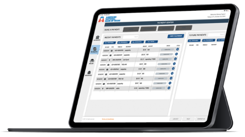 Business Mobile Banking | American National Bank of Texas